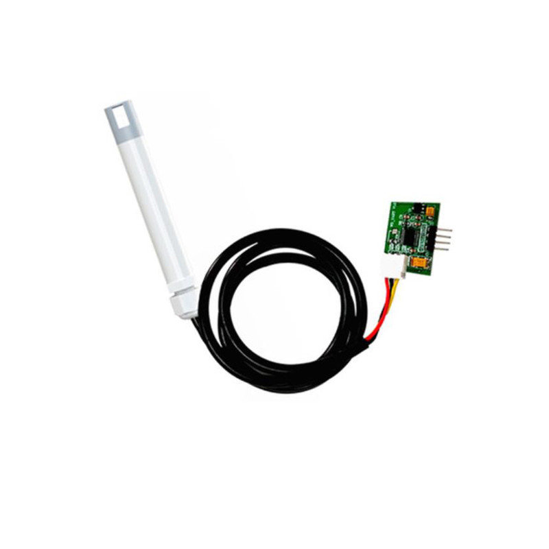 Air Velocity Sensor Module Flowmeter Wind Speed Transmitter Transducer gas flow Analog Output 4-20mA 0-10v or RS232