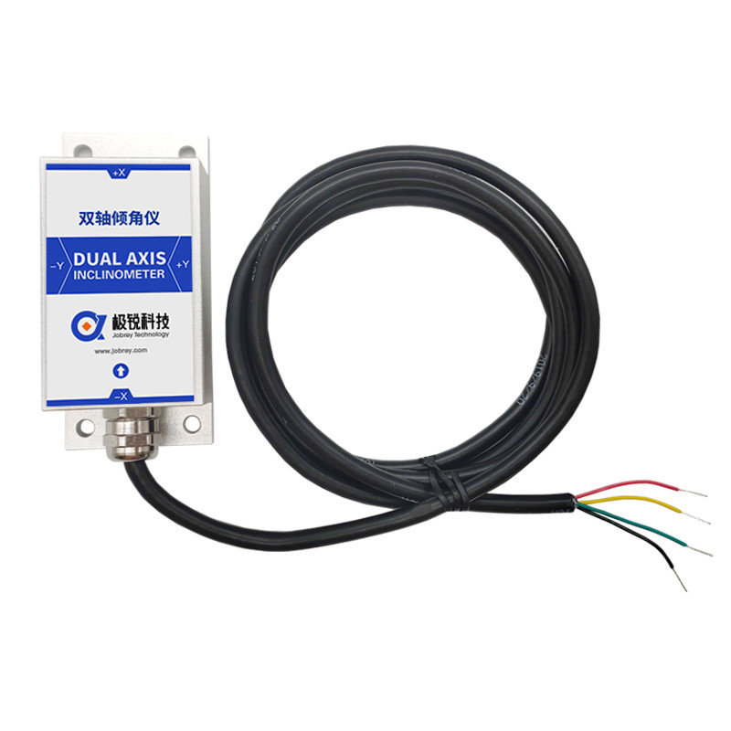 Good Accuracy Inclinometer RS232 RS485 TTL CAN CANBUS CANopen Dual Axis Tilt Sensor 2 Axis Clinometer Slope Sensor