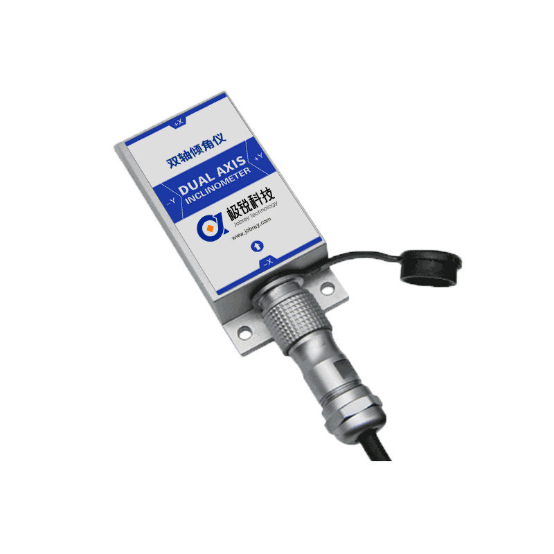 Good Precision Inclinometer RS232 RS485 TTL CAN Dual Axis Tilt Sensor 2 Axis Clinometer for tower building bridge etc