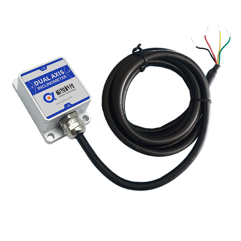 Vertical Gyroscope Pitch Roll Acceleration Angular Velocity Dynamic Inclinometer RS232 RS485 TTL CAN CANBUS CANopen
