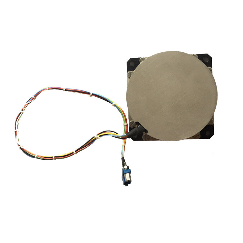 Fiber Optic Gyroscope Single Axis Fiber Optic Gyro 1 Axis FOG Sensor Digital Closed Loop RS422 Output Low Price