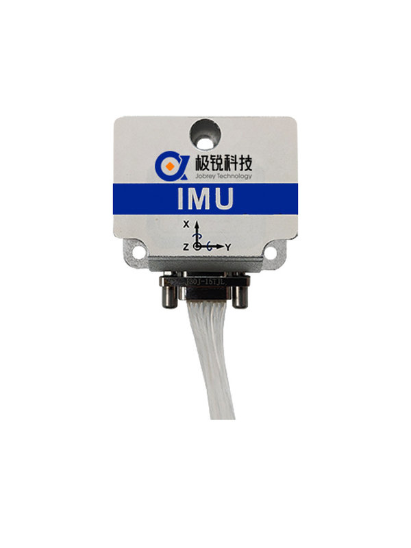 High Accuracy Inertial Measurement Unit 3-axis Acceleration 3-axis Angular Velocity IMU Sensor RS422 can Replace STIM300