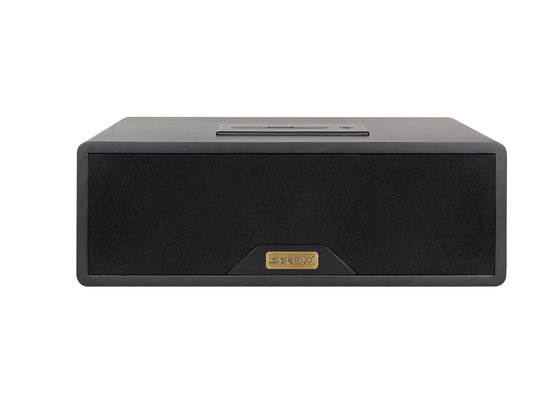 2016 new release wooden HiFi bluethooth speaker A-334