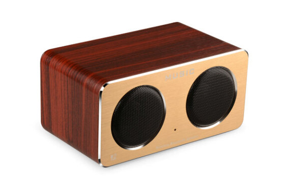 Bluetooth Speaker with Built in Rechargeable Battery W2