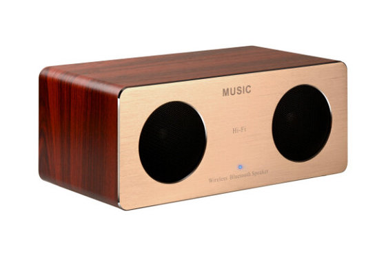 Bluetooth Speaker with Built in Rechargeable Battery W1