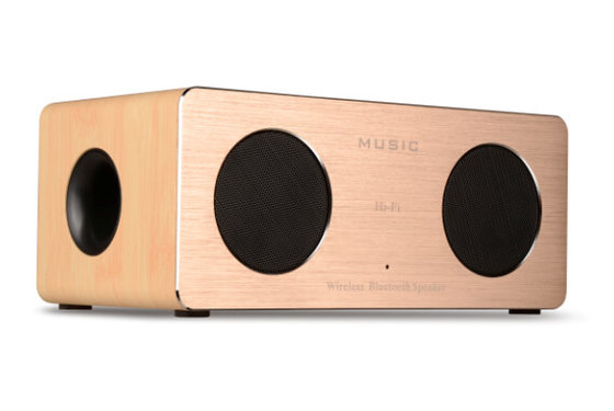 Bluetooth Speaker with Built in Rechargeable Battery W1