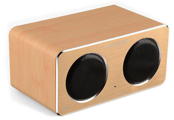 Bluetooth Speaker with Built in Rechargeable Battery W2