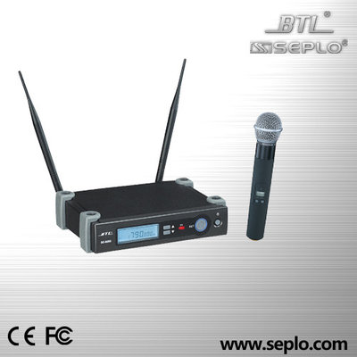 UHF Single wireless microphone SE-8283