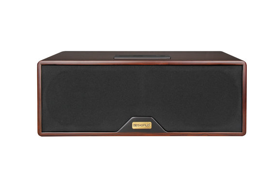 2016 new product HiFi wooden bluethooth speaker A-41