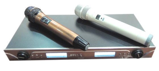 Hight sensitivity PLL professional wireless microphone SE-2016
