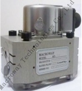 G631 series servo valve