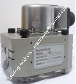 G631 series servo valve