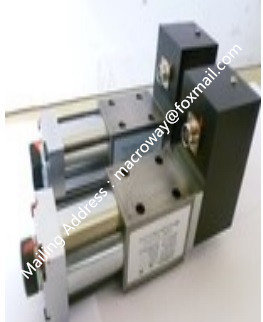 D633/634 Direct driving type series servo proportional valve