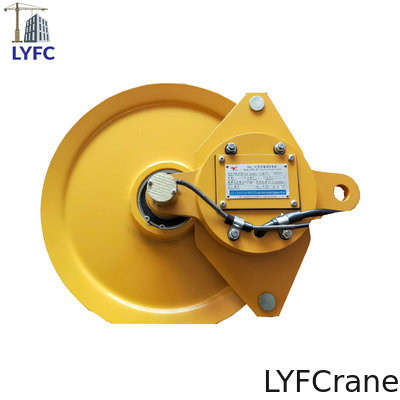 load moment indicator screen and main controller for tower crane