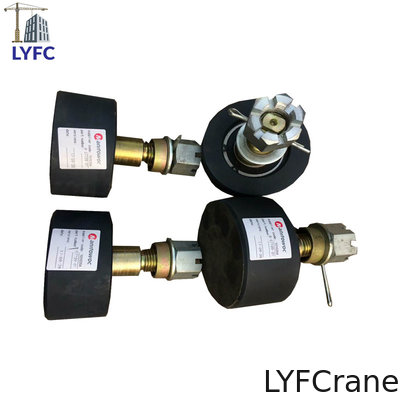 tower crane trolley pulley for f0 h3 mc80 mc110 mc170 tower crane