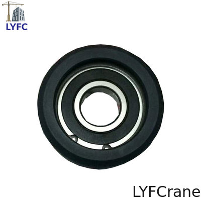 tower crane trolley pulley for f0 h3 mc80 mc110 mc170 tower crane
