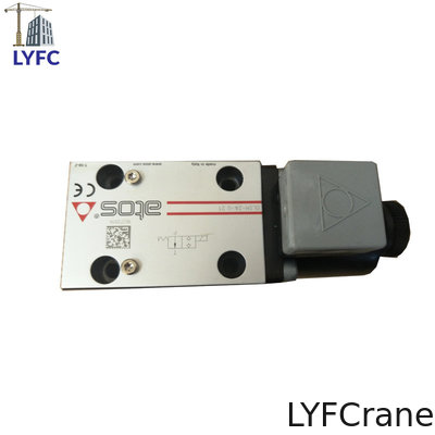 ATOS RZGO-A-010/32 20 Hydraulic/solenoid valve, Digital & Direct proportional valve