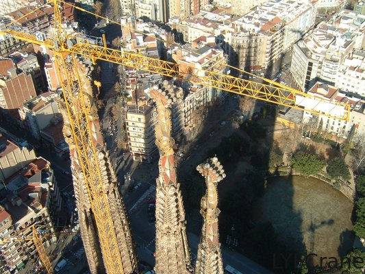 tower crane mc80 mc110 mc120 mc180