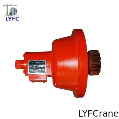 Passenger Hoist SC200/200 Safety Device Model