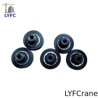 Small Passenger Hoist Counter Wheel Roller