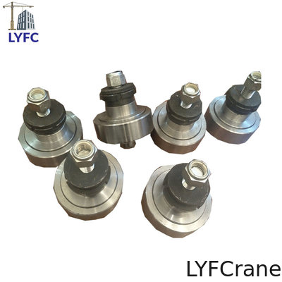 Guide Roller Assy for GJJ and Baoda passenger hoist mast section