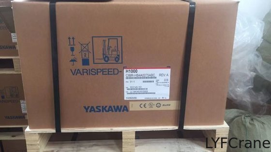 tower crane inverter schneider yaskawa ATV71 H1000