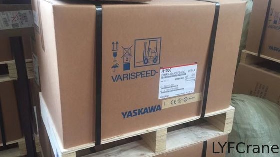 tower crane inverter schneider yaskawa ATV71 H1000