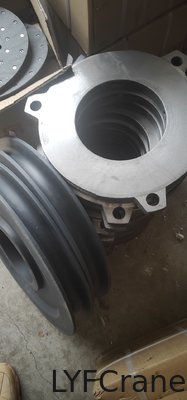 TOWER CRANE BRAKE DISC , PASSENGER HOIST BRAKE DISC