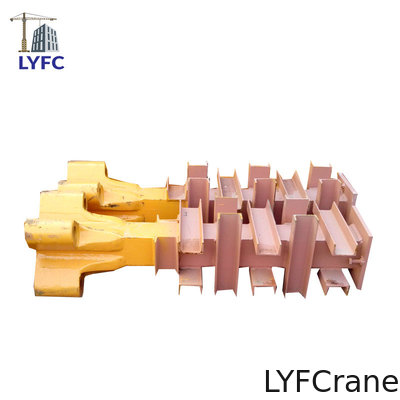 tower crane fixing angle potain , yongmao , liebherr, SCM, SYM tower crane spare parts