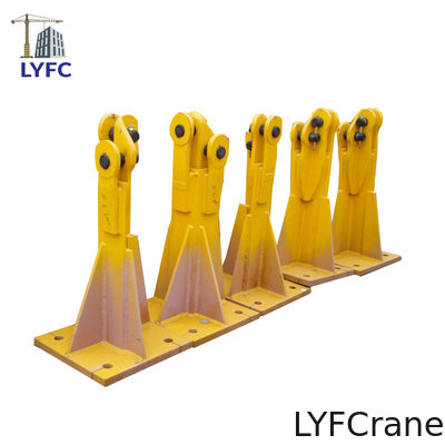 tower crane fixing angle potain , yongmao , liebherr, SCM, SYM tower crane spare parts