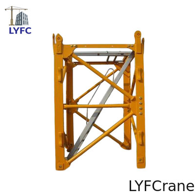 tower crane mast section potain , yongmao , liebherr, SCM, SYM tower crane spare parts