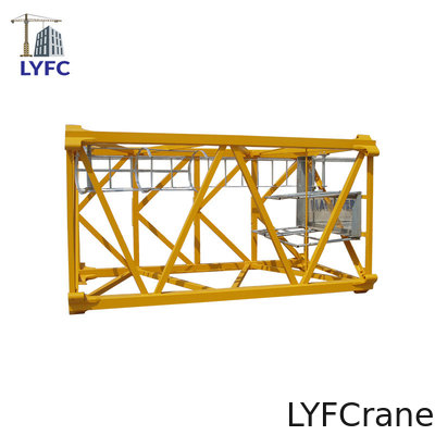 tower crane mast section potain , yongmao , liebherr, SCM, SYM tower crane spare parts