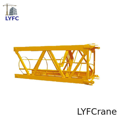 tower crane mast section potain , yongmao , liebherr, SCM, SYM tower crane spare parts