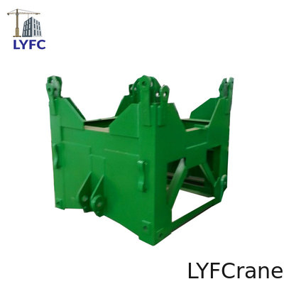 tower crane telescoping cage, base mast , basic mast potain , yongmao , liebherr, SCM, SYM tower crane spare parts