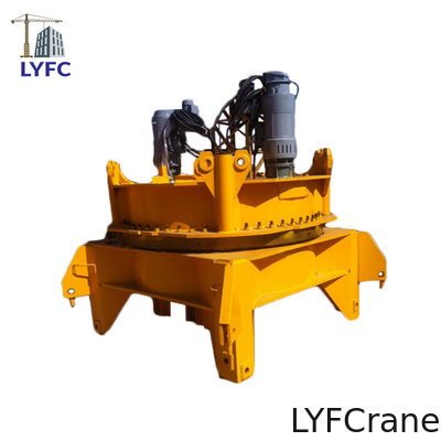 potain New Slewing Reducer Slewing Mechanism Tower Crane