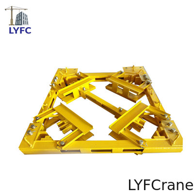 Tower Crane Anchorage Frame