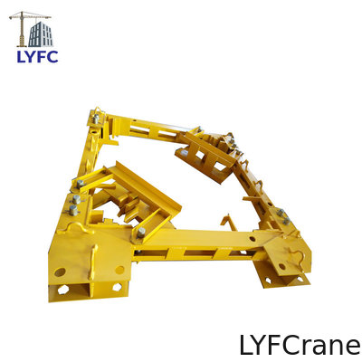 Tower Crane Anchorage Frame