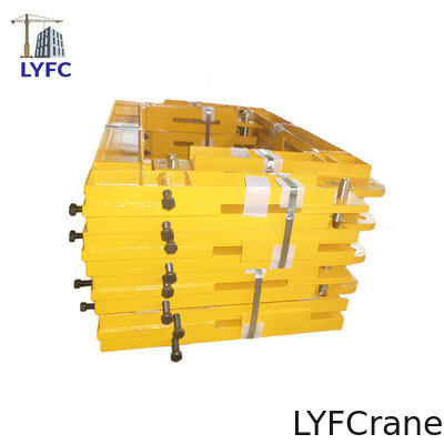 Tower Crane Anchorage Frame