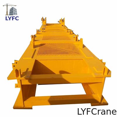 Tower Crane tower head , cat head