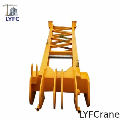 Tower Crane tower head , cat head