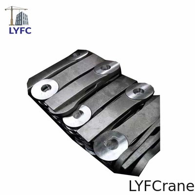 Tower Crane bolts , pin , hook and fish plate