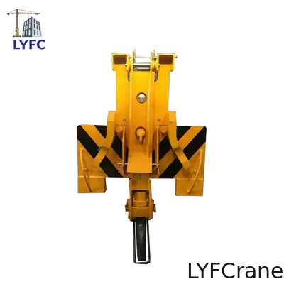 Tower Crane bolts , pin , hook and fish plate