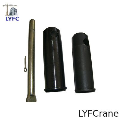 Tower Crane bolts , pin , hook and fish plate