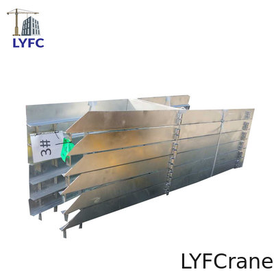 Tower Crane bolts , pin , hook and fish plate