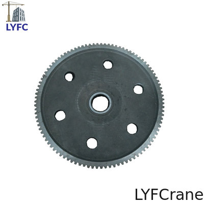 tower crane gearbox pinion, gear , 19 38 99 pinion, slewing planet gear