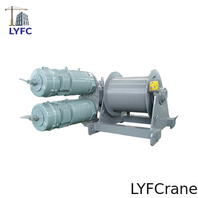 tower crane 55RCS hoist mechanism