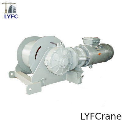 tower crane 55RCS hoist mechanism