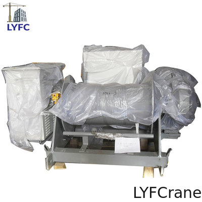tower crane 55RCS hoist mechanism