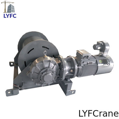 tower crane 55RCS hoist mechanism