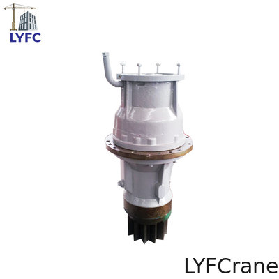 tower crane 55RCS hoist mechanism